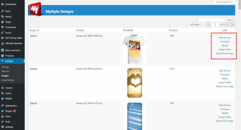 Mystyle Platform Personalization And Customization